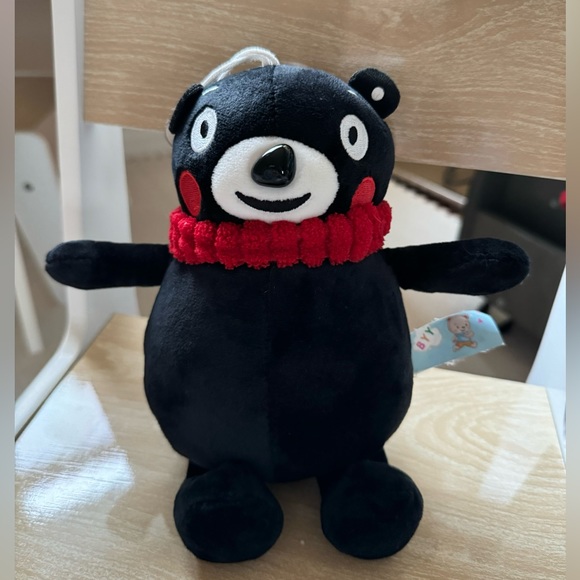 Toys | Kumamon Plush Toy | Poshmark